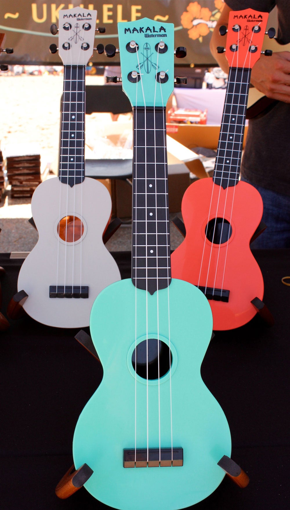 Need Campfire Music? Try Kala's Beautiful, Easy-to-Learn Makala Ukulele