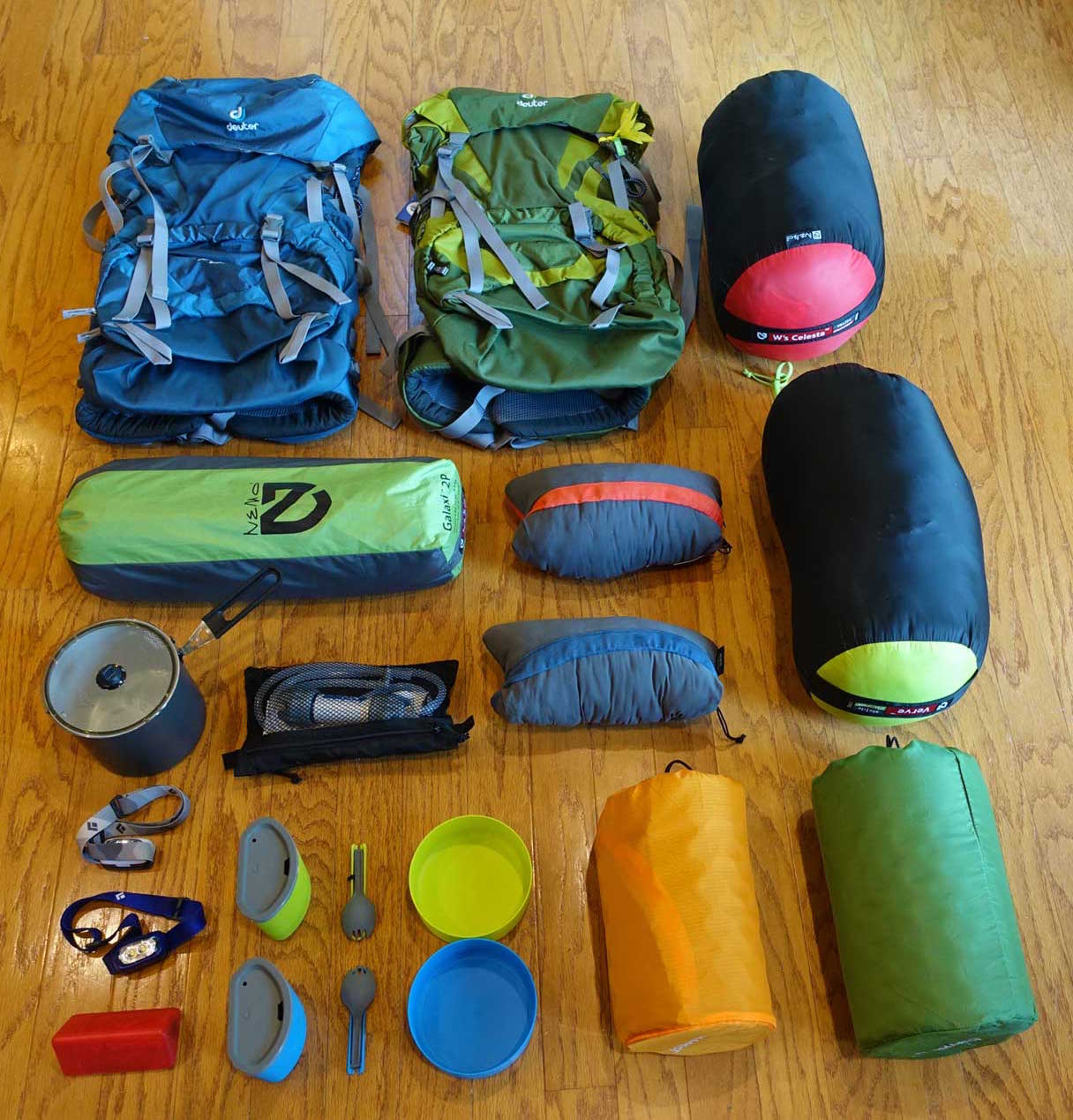 The Dyrt on The Camp Kit: Full Camping Kits for Rent