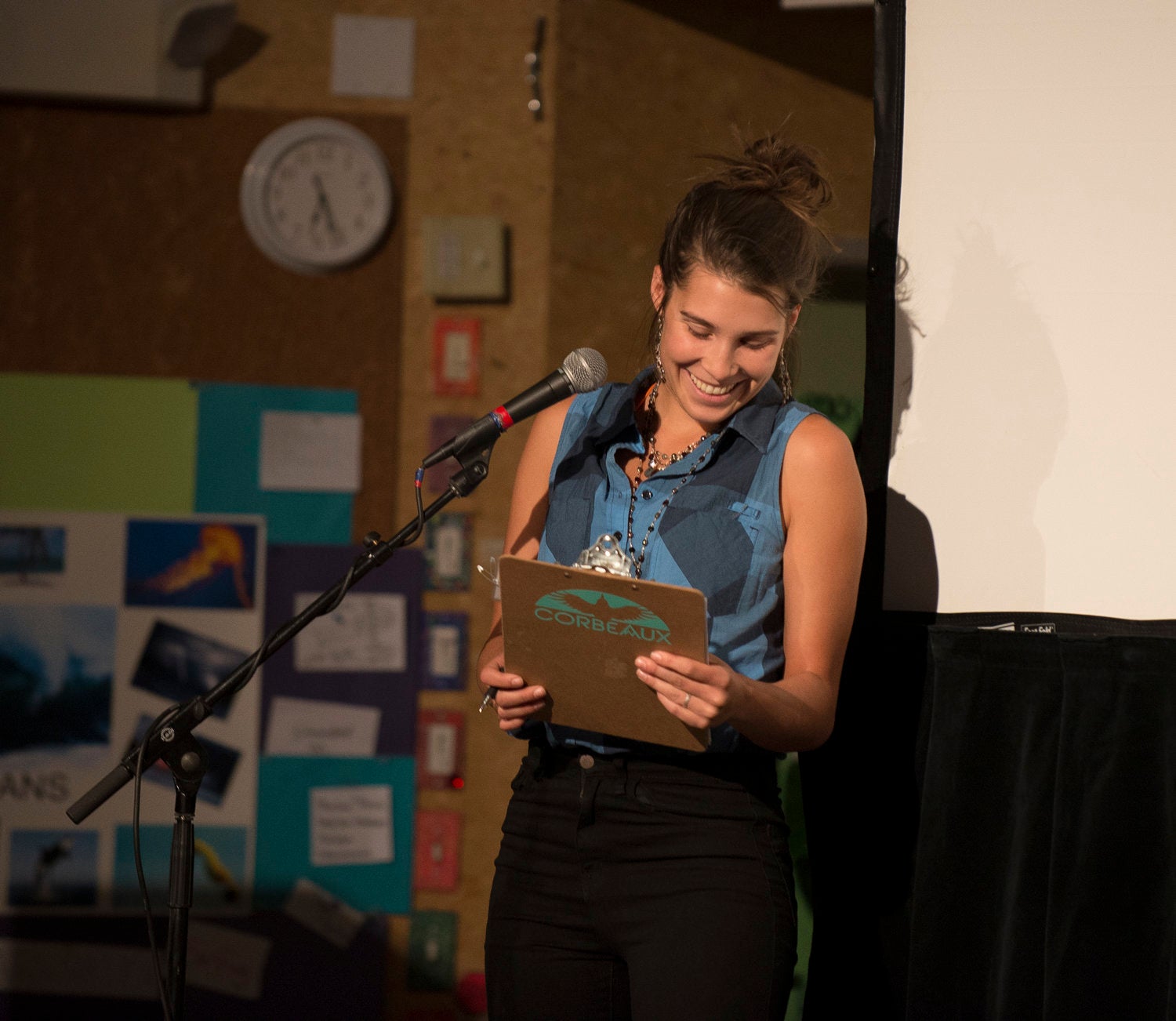 The No Man's Land Film Festival, Storyteller of All-Female Adventures