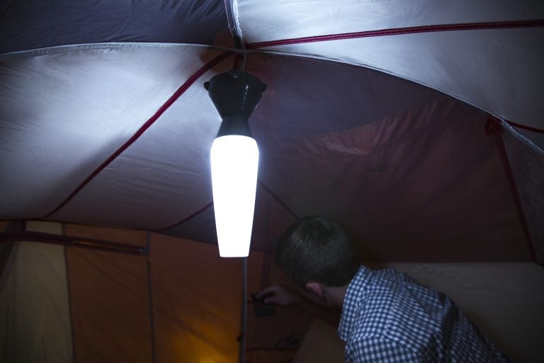 3 New Camping Lights to Brighten Your Campsite