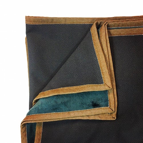 Finally, a blanket as tough as your adventures are rough