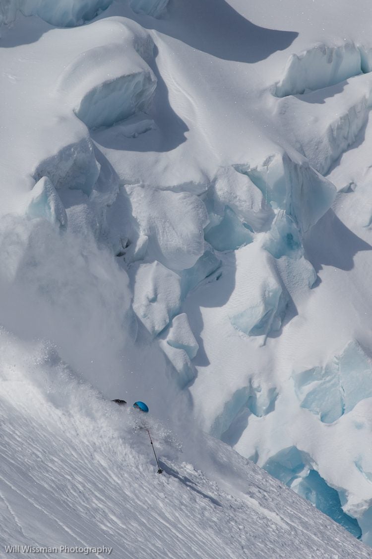 17 Pictures to Inspire You to Heli-Ski Alaska