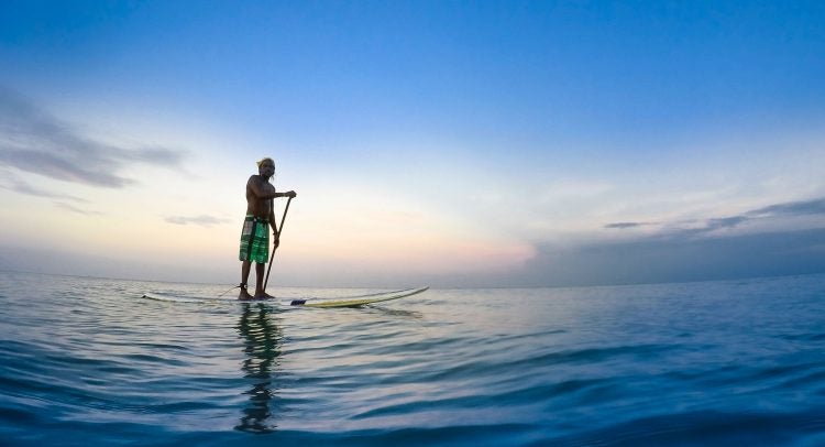 8 Things You Didn't Know You Could Do on a SUP