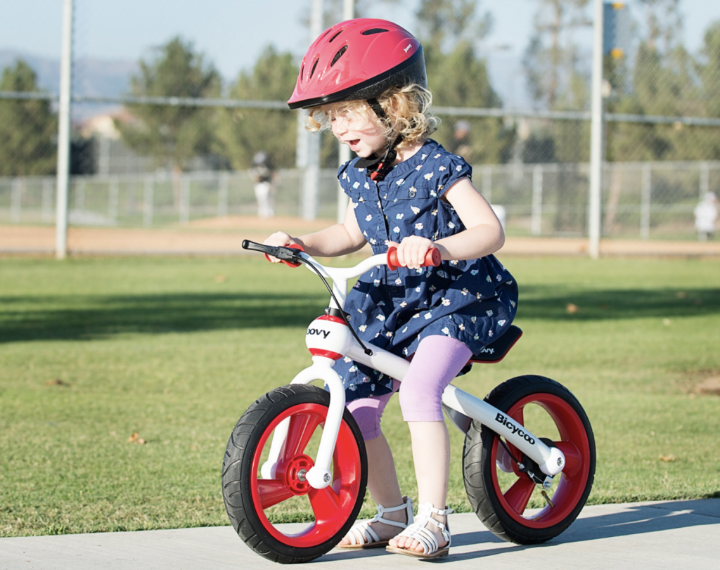 Joovy Bicycoo: The Best Balance Bike for Kids Who Love the Outdoors