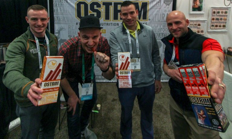 Ostrim Makes High Protein Snacks Without the Mystery