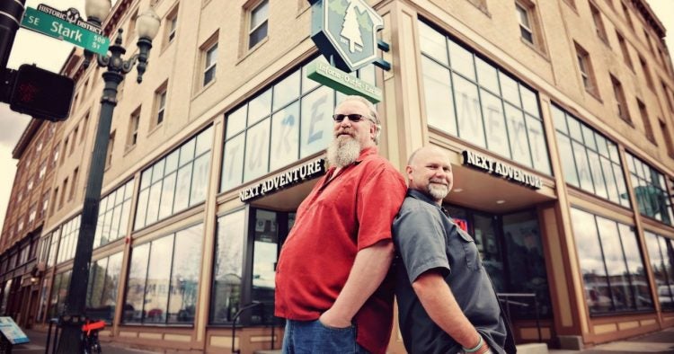 Next Adventure: Meet the Old Friends Behind Portland's Choice Gear Stop