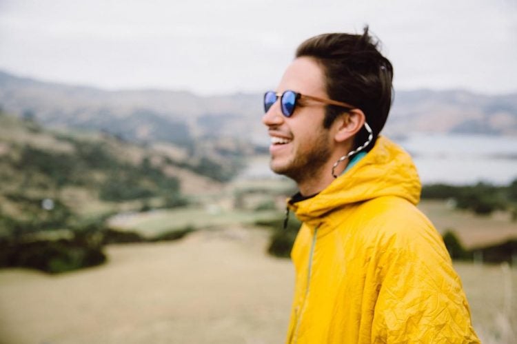 Active Eyewear: These Wooden Sunglasses Are Perfect for the Trail
