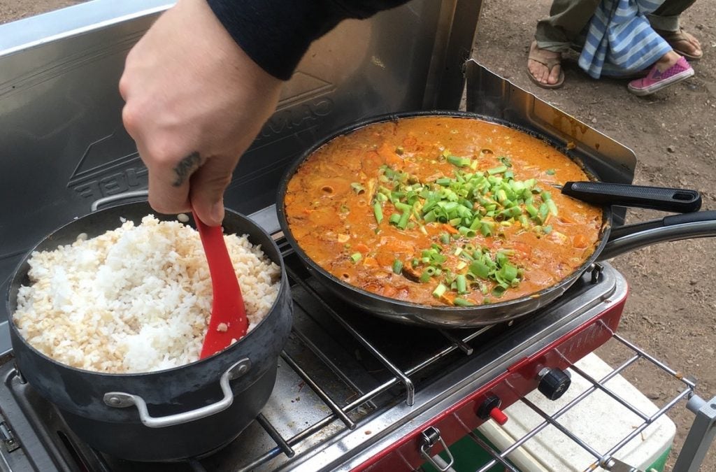 Your New Guide to Camp Food, Plus 10 Easy Recipes