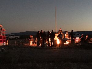 The Campfire Guide: How to Make a Fire Perfectly, Every Single Time.