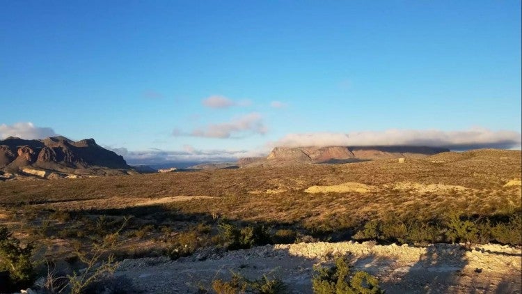 Guide to the Vast Desert of Big Bend National Park Camping