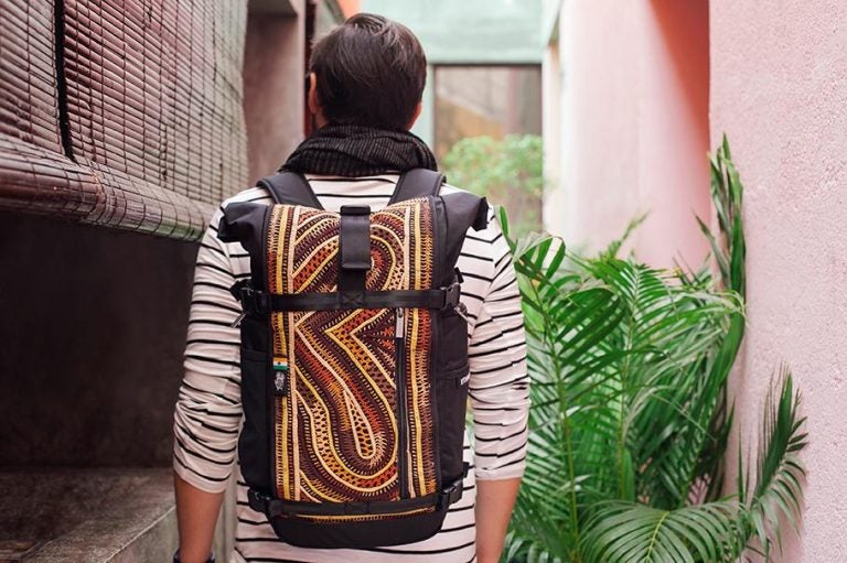 Backpacks You'll Love, Inspired By Nomads in the Indian Desert