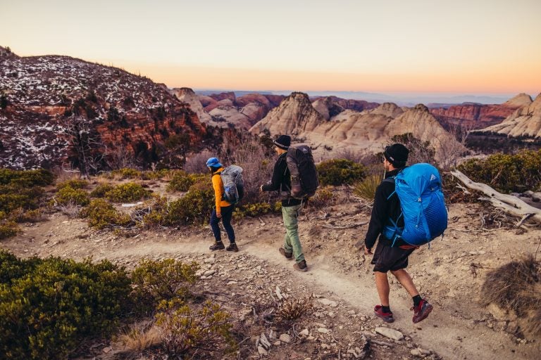 9 Stunning Backpacking Trips in the U.S. You Should Know About