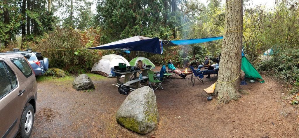 Make the Most Out of Your Deception Pass State Park Camping Trip
