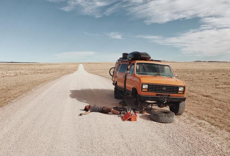 70+ of the Best Instagram Influencers in the Outdoors to Follow