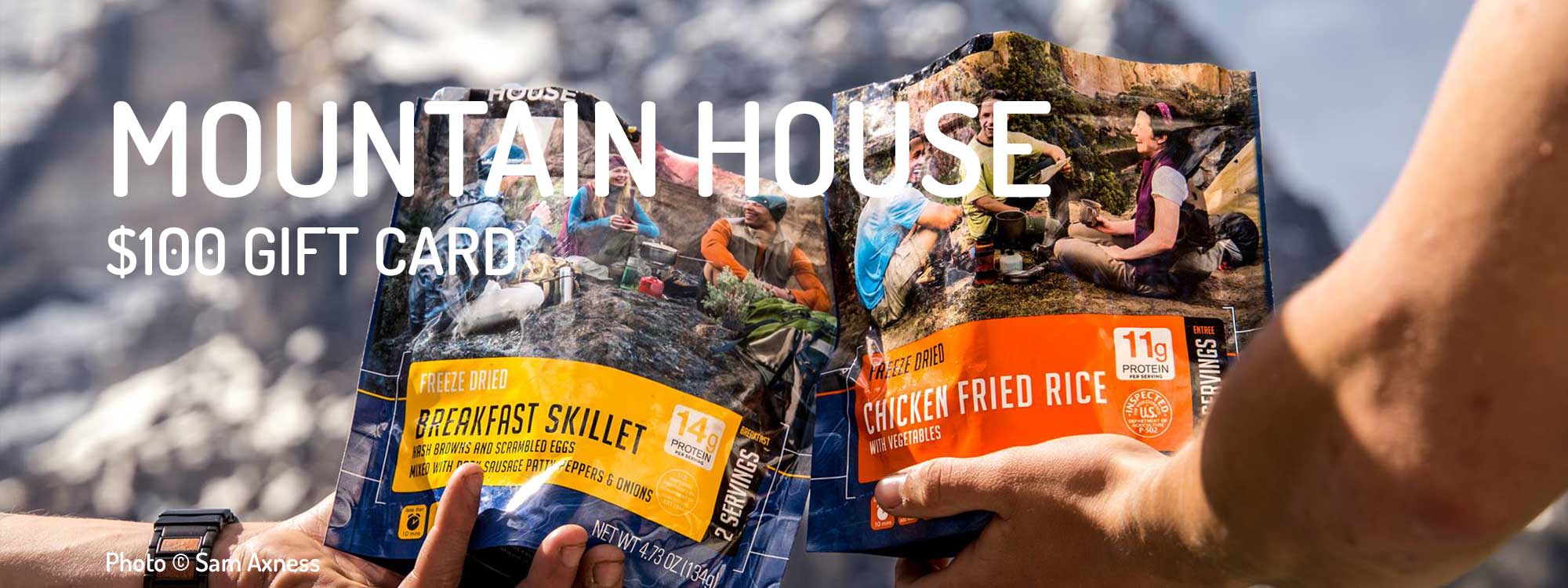 11 Campers Just Won Free Camping Gear, Will You Be Next?