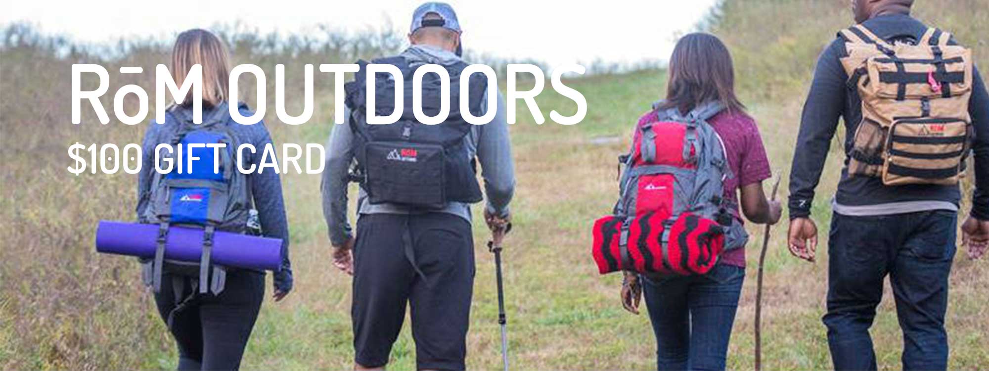 11 Campers Just Won Free Camping Gear, Will You Be Next?