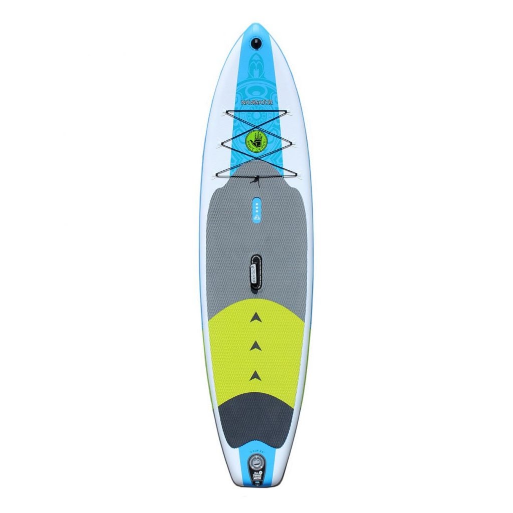 Go Paddle Boarding Whenever, Wherever With This Portable SUP