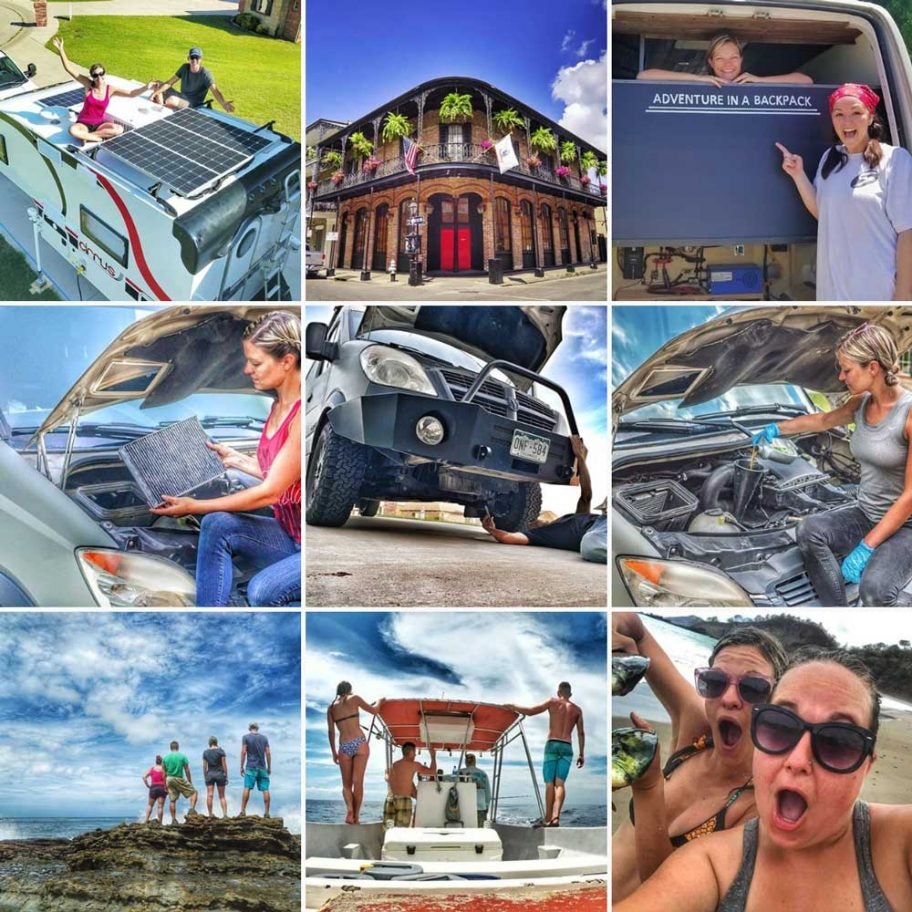 70+ of the Best Instagram Influencers in the Outdoors to Follow