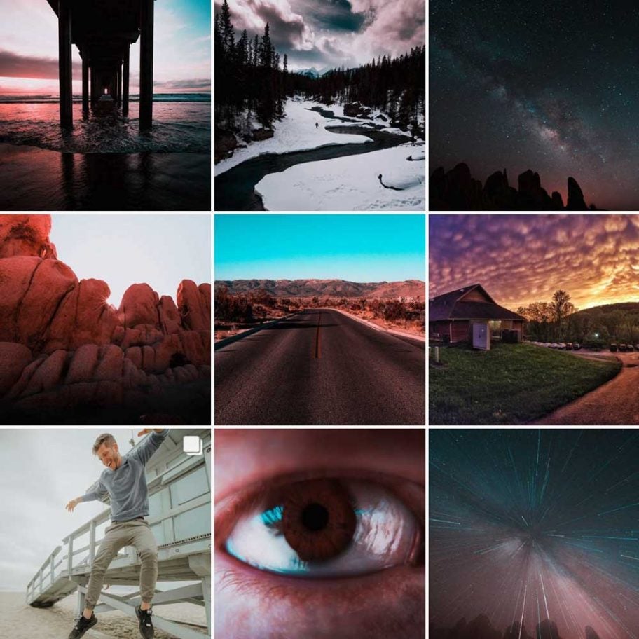 70+ of the Best Instagram Influencers in the Outdoors to Follow