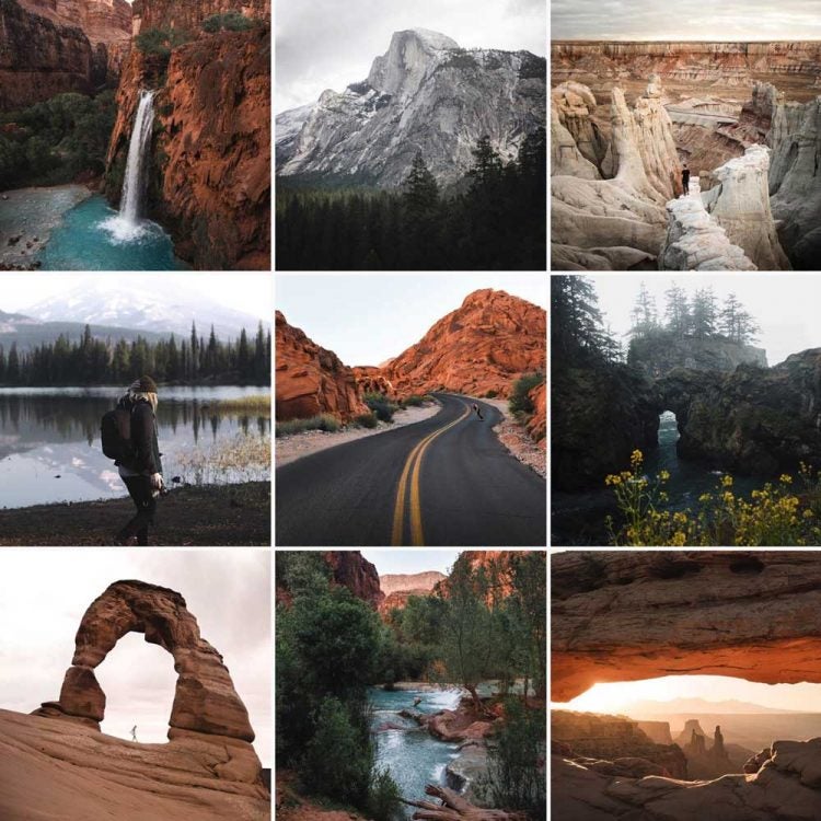 70+ of the Best Instagram Influencers in the Outdoors to Follow