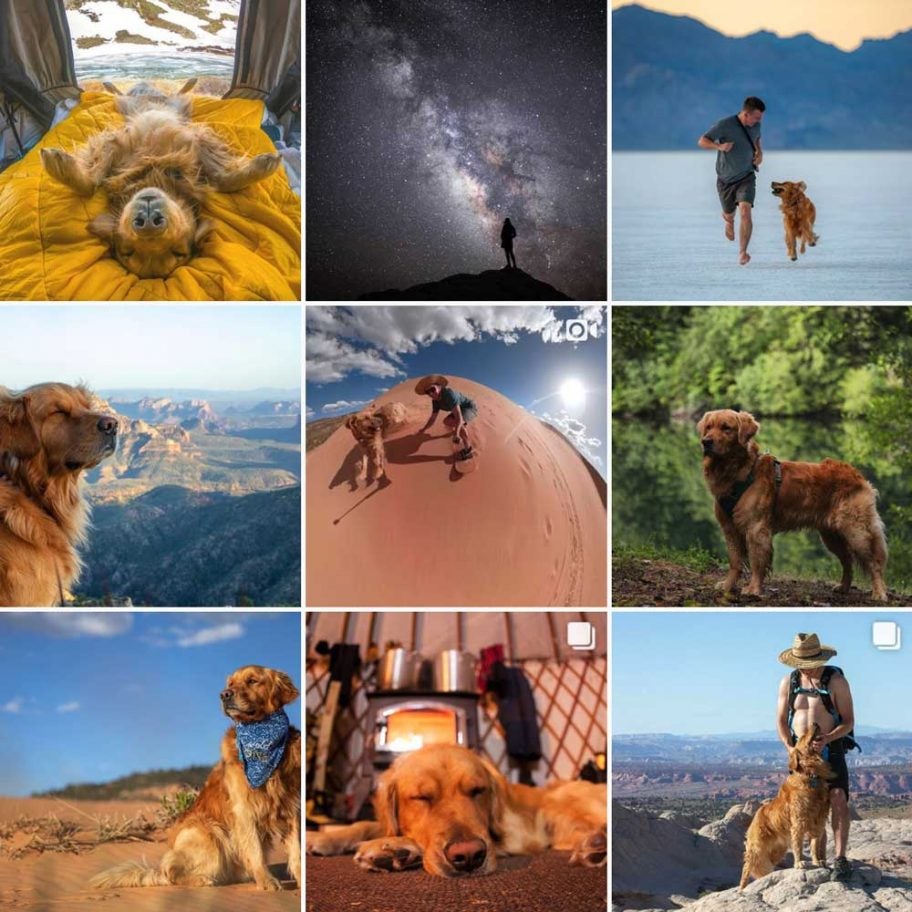 70+ of the Best Instagram Influencers in the Outdoors to Follow