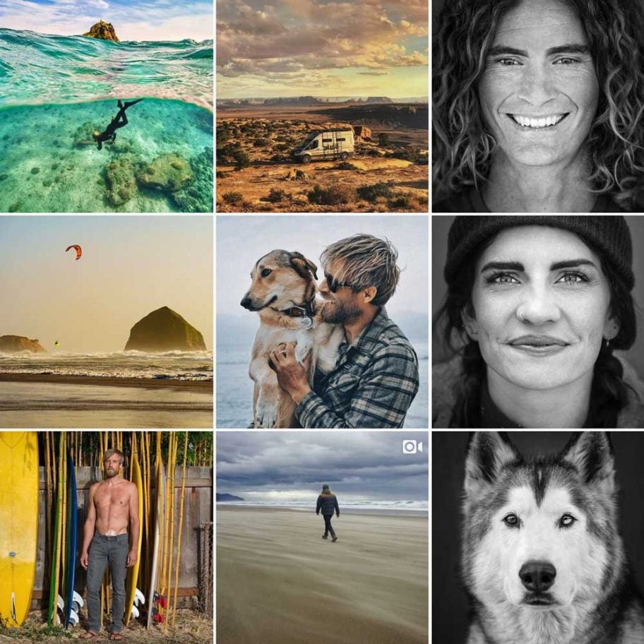 70+ of the Best Instagram Influencers in the Outdoors to Follow