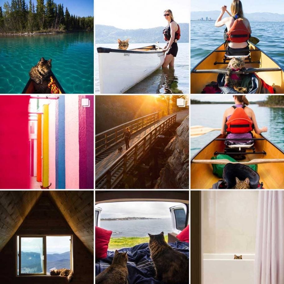 70+ of the Best Instagram Influencers in the Outdoors to Follow
