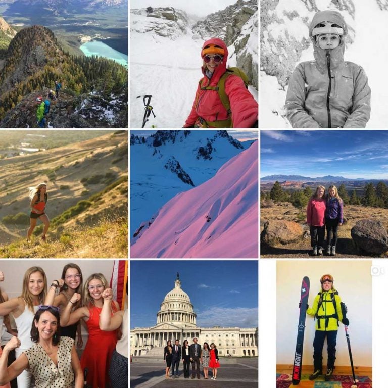 70+ of the Best Instagram Influencers in the Outdoors to Follow