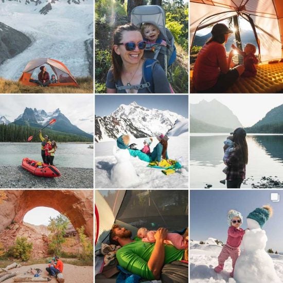 70+ of the Best Instagram Influencers in the Outdoors to Follow