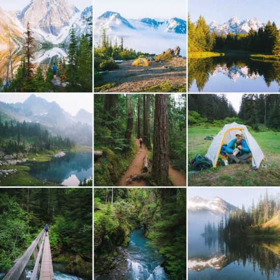 70+ of the Best Instagram Influencers in the Outdoors to Follow