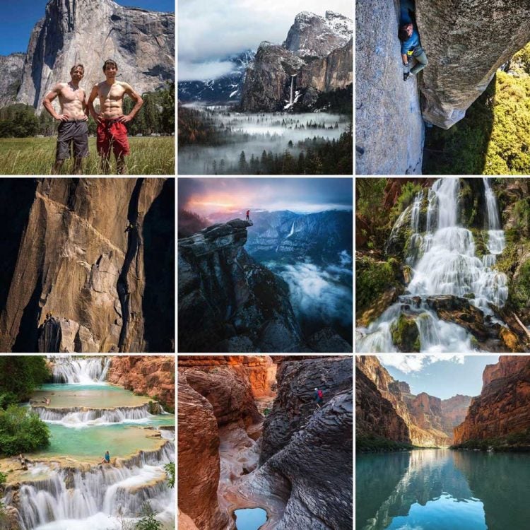 70+ of the Best Instagram Influencers in the Outdoors to Follow