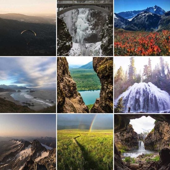 70+ of the Best Instagram Influencers in the Outdoors to Follow