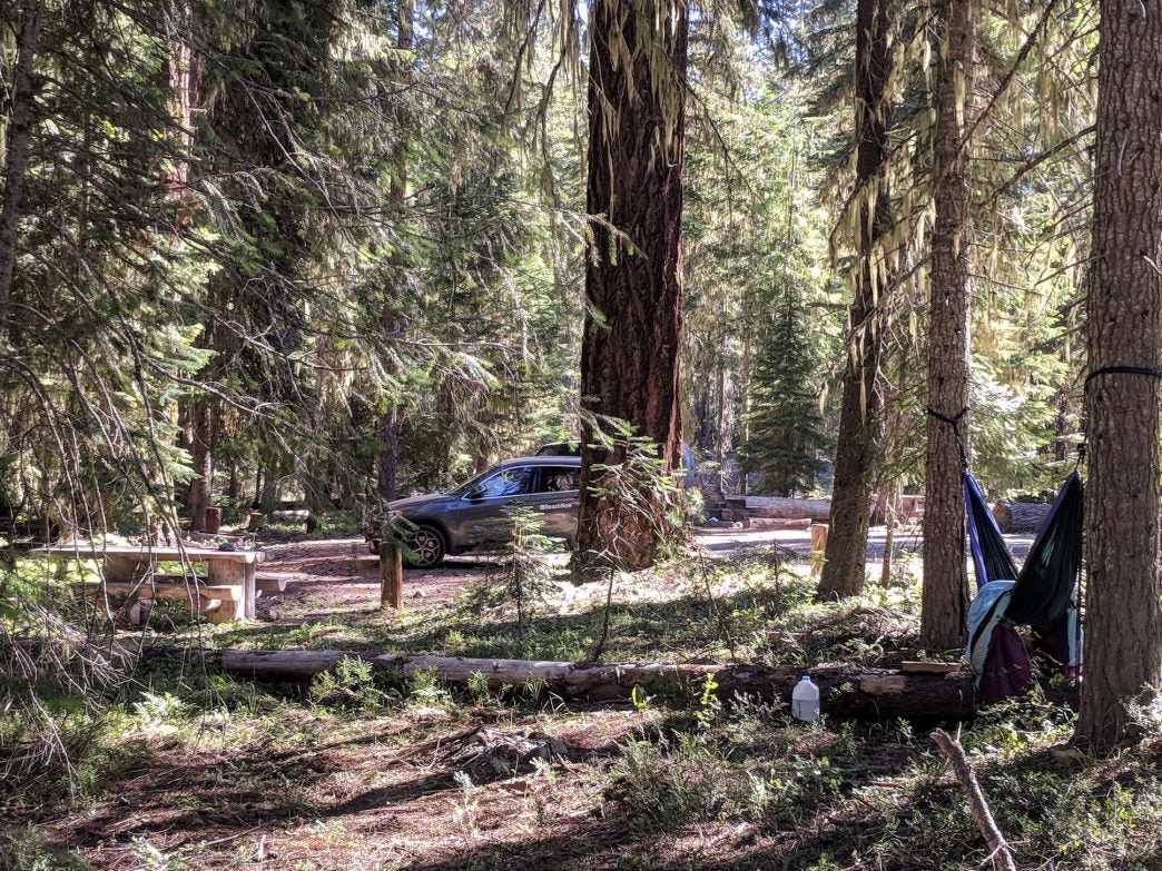 Solo Camping? Don't Forget to Pack These 7 Essentials