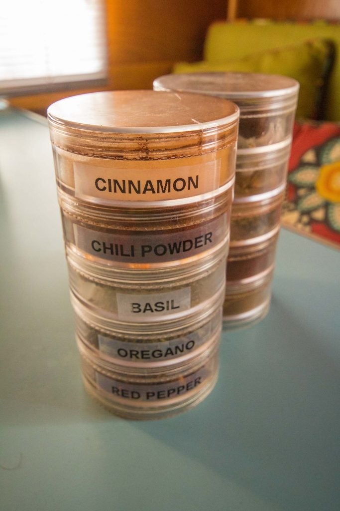 14 Camping Kitchen Hacks by the Full-Time Campers