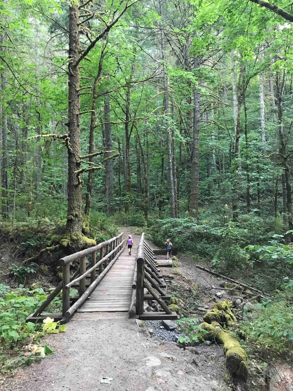 State by State Guide to camping and exploring the Oregon Trail