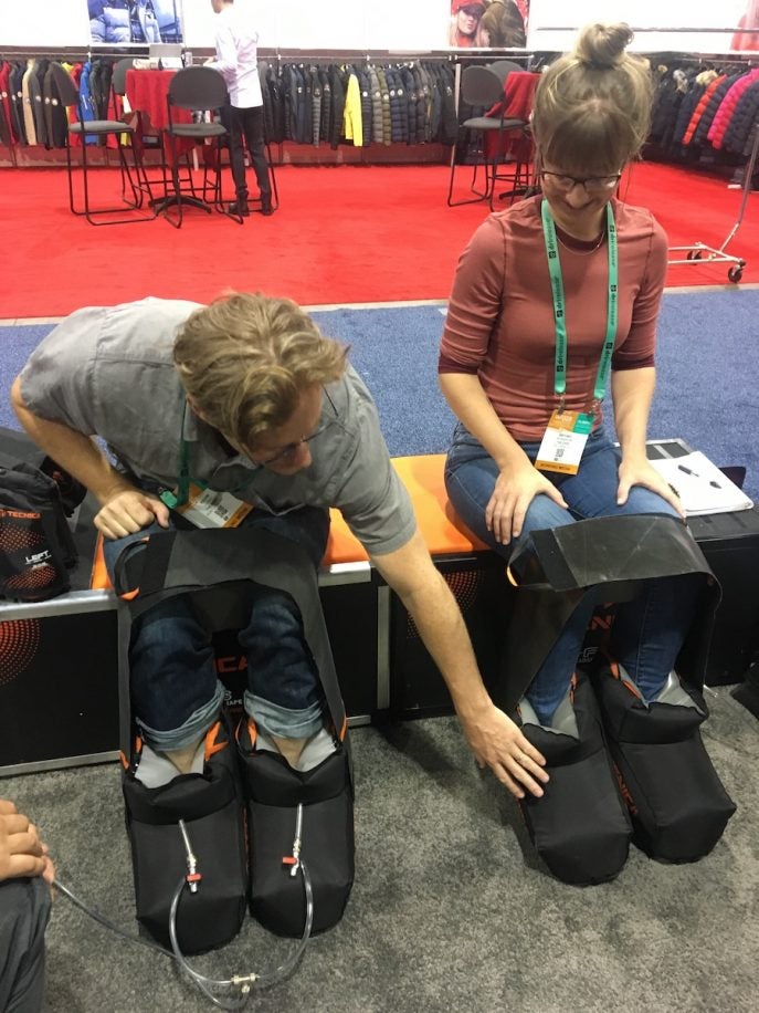 These Custom Boots Fit Better Than Any Hiking Shoe on Amazon