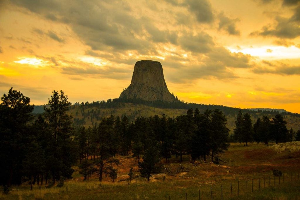 How to Find Last Minute Devils Tower Camping and Live to Tell the Tale