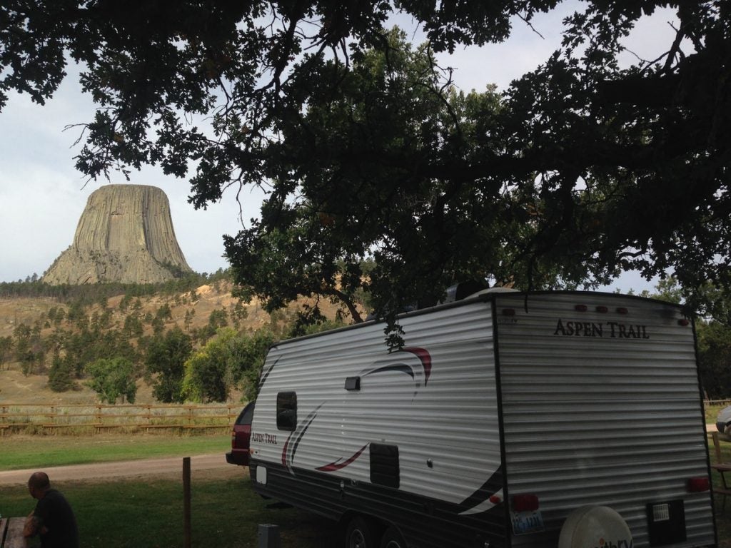 How to Find Last Minute Devils Tower Camping and Live to Tell the Tale