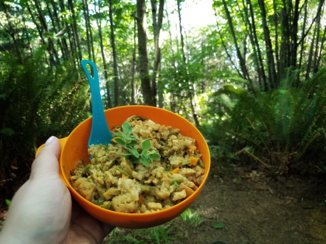 Thanksgiving Camping Tips for Feasting in the Great Outdoors