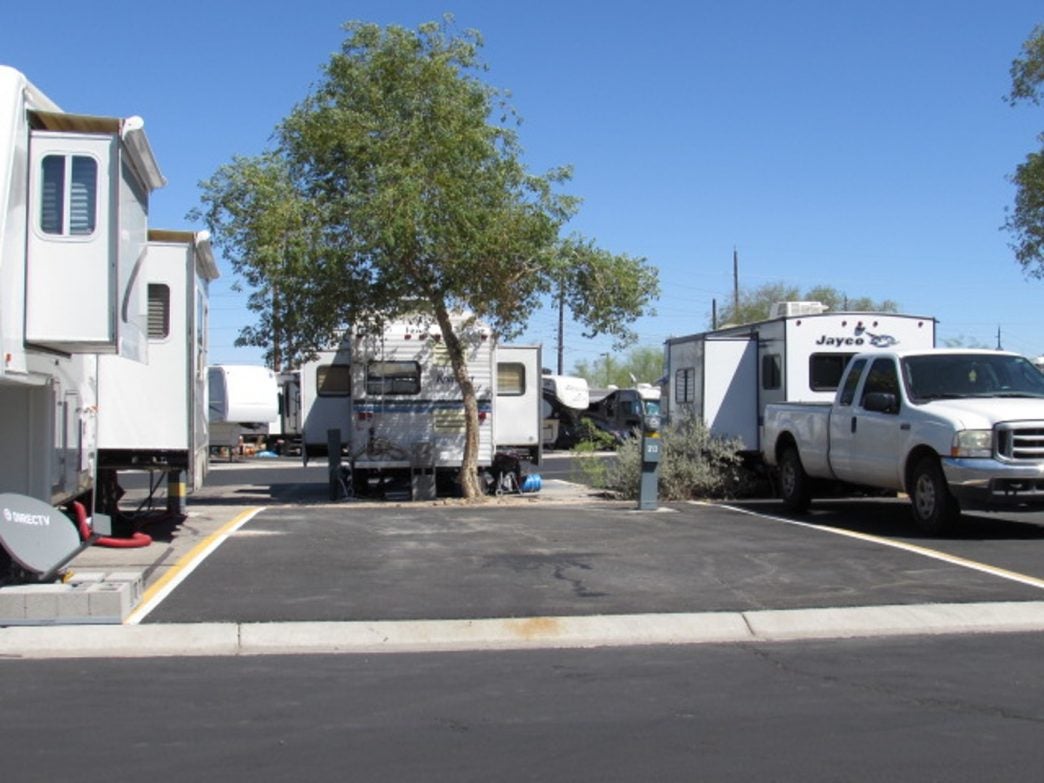 9 AMAZING Las Vegas RV Parks to Visit For Casino Camping Galore