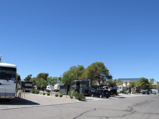 9 AMAZING Las Vegas RV Parks to Visit For Casino Camping Galore