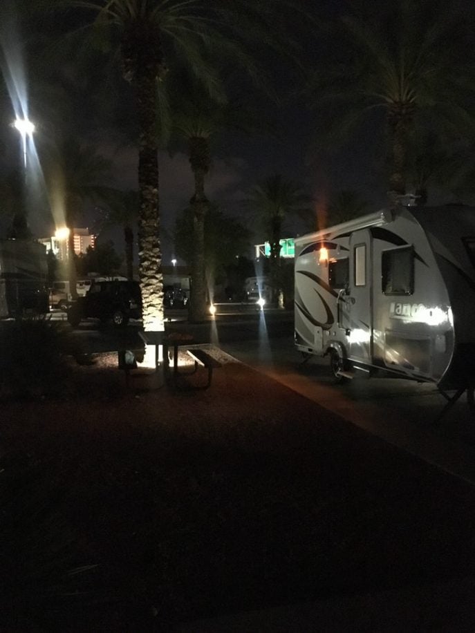 9 AMAZING Las Vegas RV Parks to Visit For Casino Camping Galore