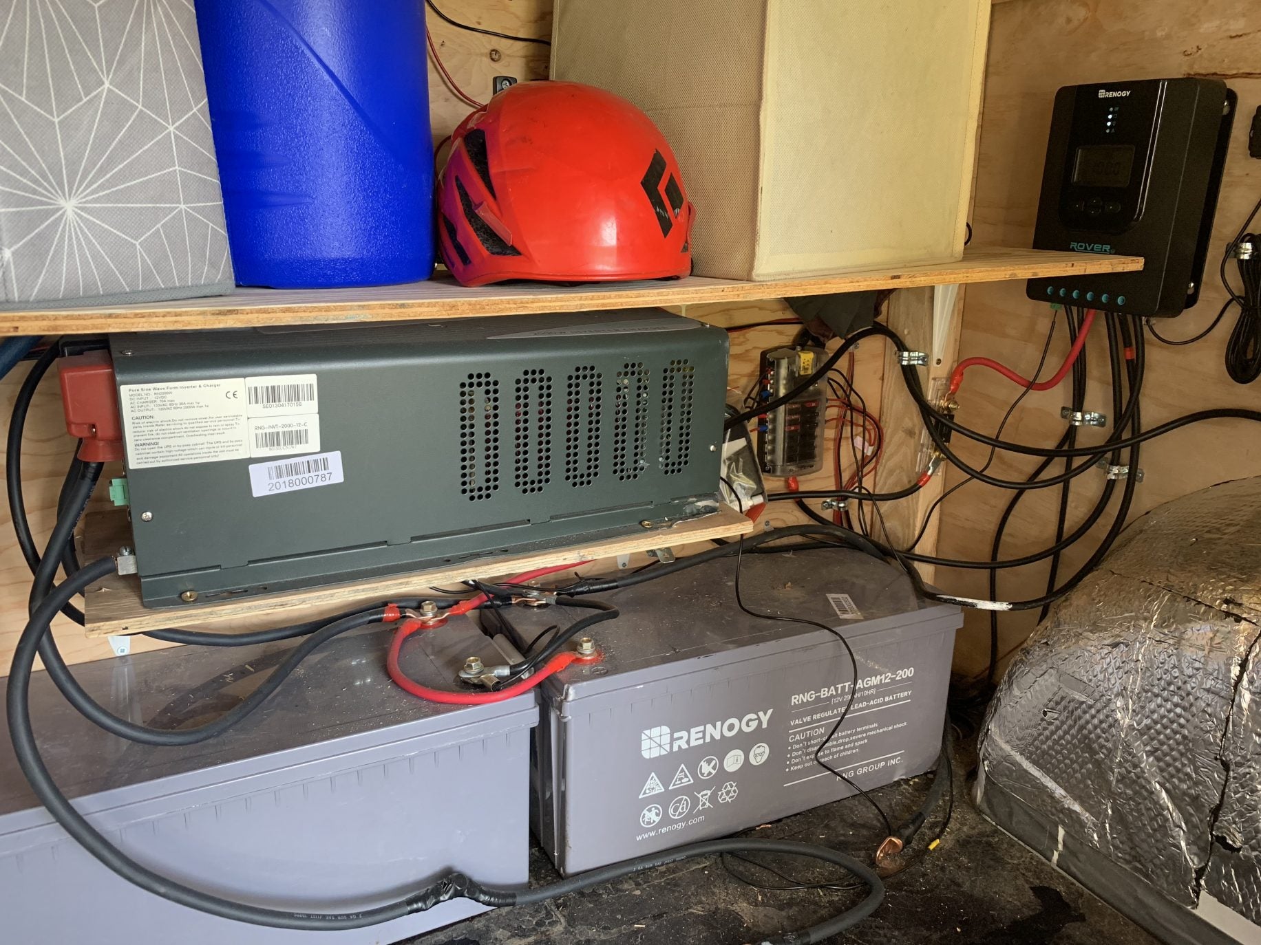 How to Install Van Solar Panels Yourself | DIY Guide