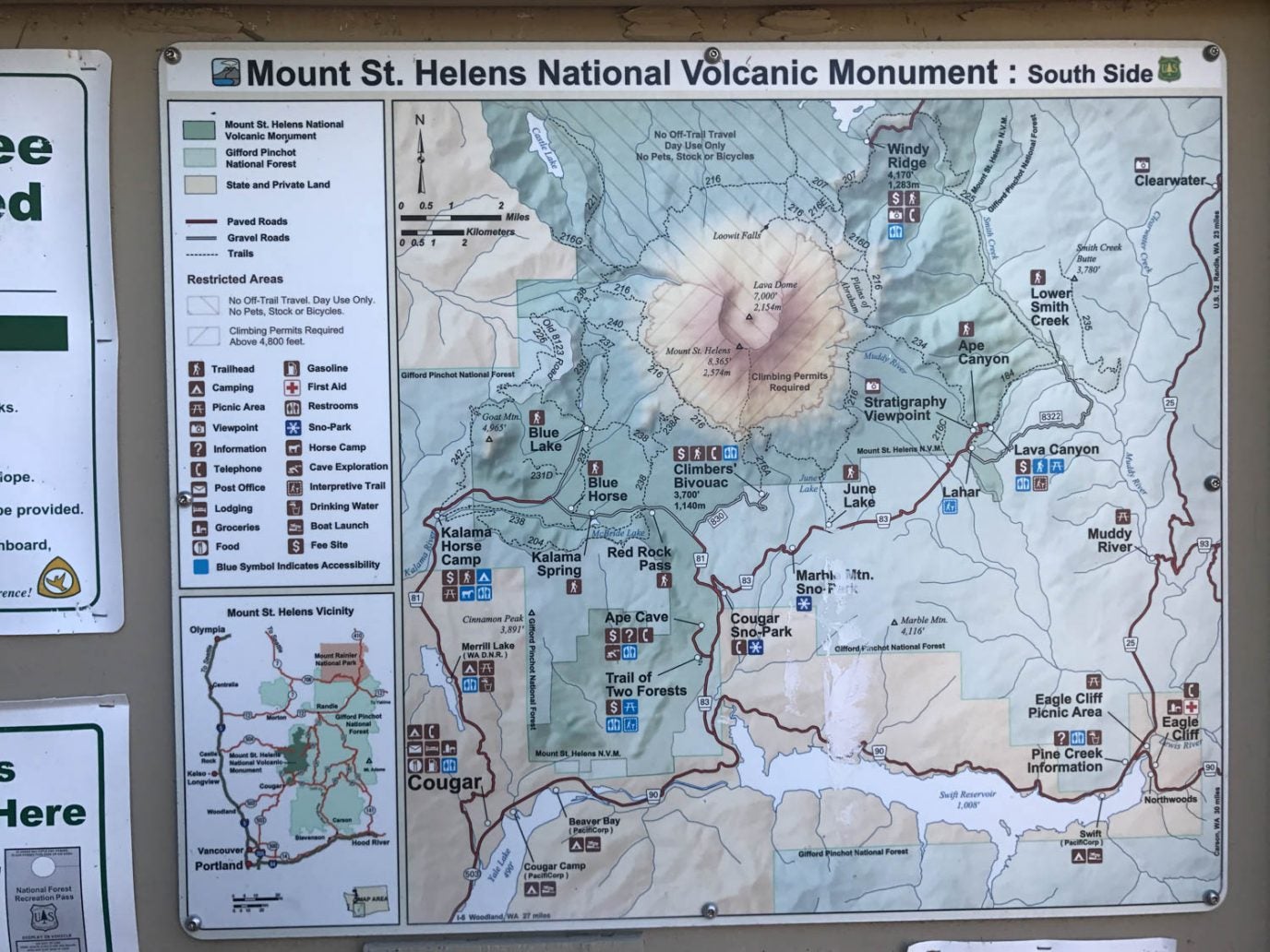 Loowit Trail Guide: Hike Around Mount St. Helens, Washington - The Dyrt