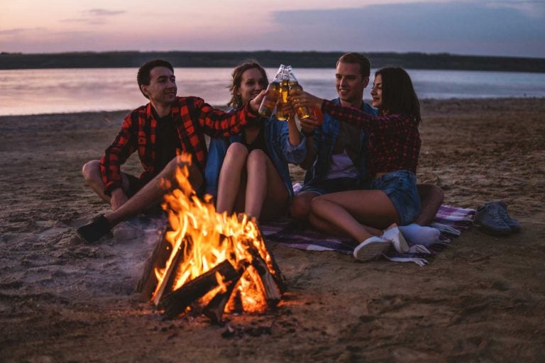 Hermit Island: Camp in Island Bliss at Maine's Ultimate "Vacationland"