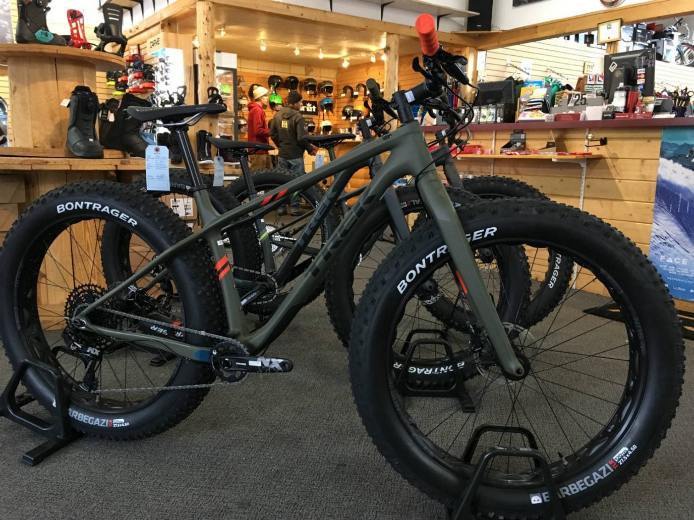 Winter Fat Biking Might Be Your New Favorite Snow Sport