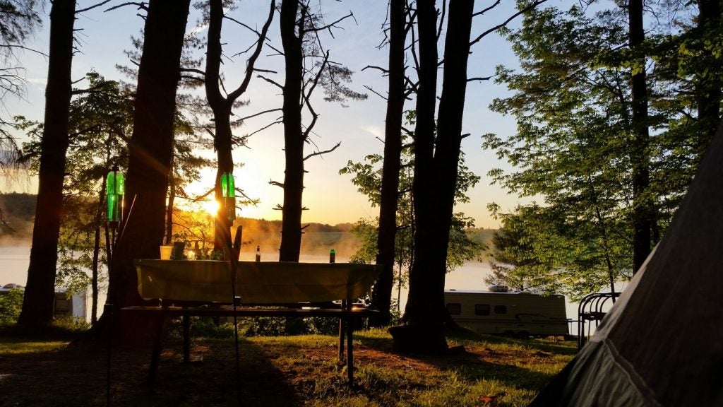 Vermont State Parks Camping is the Overlooked Gem of the Northeast