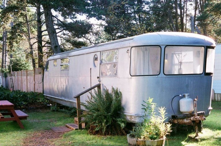 The Best Quirky Vintage Trailer Campgrounds Around the Country