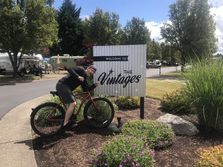 The Best Quirky Vintage Trailer Campgrounds Around the Country