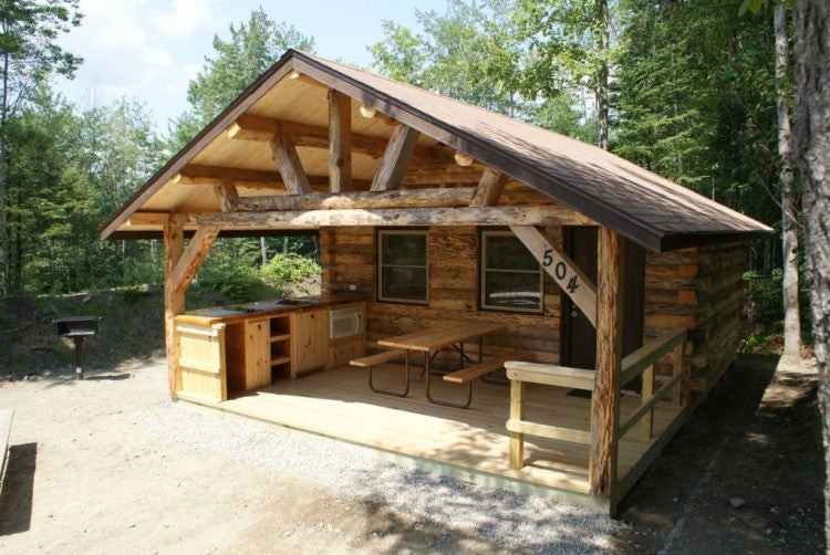 Moose Hillock Resort is White Mountains Glamping Done Right